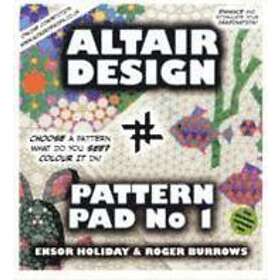 Altair Design Pattern Pad: Bk. 1 - Hitta rätt produkt och pris med Prisjakt
