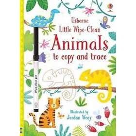 Best pris på Little Wipe-Clean Animals to Copy and Trace - Prisjakt