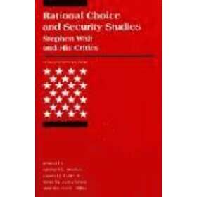 Rational Choice and Security Studies - Hitta bästa pris på Prisjakt
