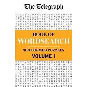 The Telegraph Book of Wordsearch Volume 1, Från 122 kr