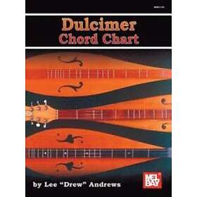 Dulcimer Chord Chart - Sammenlign priser hos Prisjakt