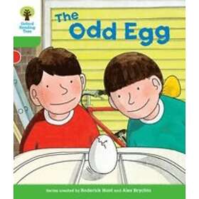 Best pris på Oxford Reading Tree: Level 2: Decode and Develop: The Odd Egg Bøker - Sammenlign ...