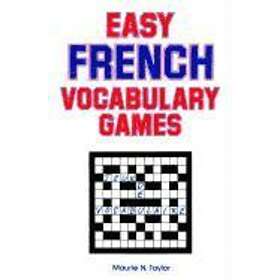 Easy French Vocabulary Games, Från 107 kr