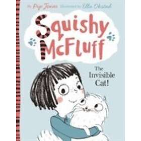 Squishy McFluff: The Invisible Cat!, Från 104 kr