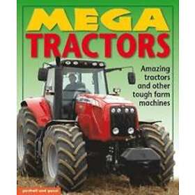 Best pris på Mega Tractors Bøker - Sammenlign priser hos Prisjakt