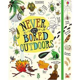 Never Get Bored Outdoors, Från 134 kr