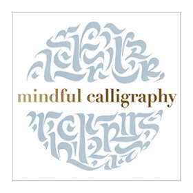 Mindful Calligraphy, Från 137 kr