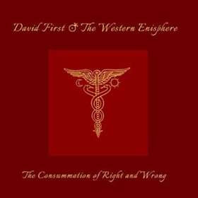 David First The Consummation Of Right And Wrong CD - Sammenlign priser ...