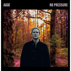 Agge No Pressure LP, Från 299 kr