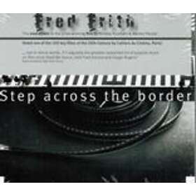 Fred Frith Step Across The Border CD - Sammenlign priser hos Prisjakt