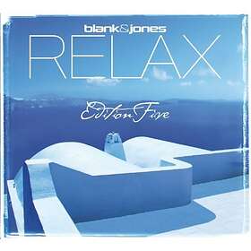 & Jones Relax Edition Five CD - Sammenlign priser hos Prisjakt