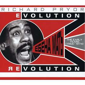 Best pris på Richard Pryor Evolution/Revolution The Early Years: 1966-1974 CD Musikk ...
