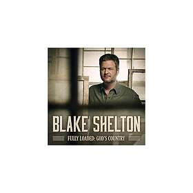 Blake Shelton Fully Loaded: God's Country CD - Hitta bästa pris på Prisjakt