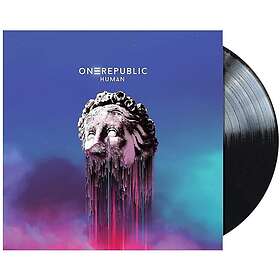 OneRepublic Human LP - Offres dès 43.55