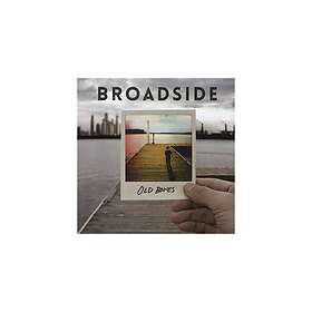 Broadside Old Bones CD - Sammenlign priser hos Prisjakt