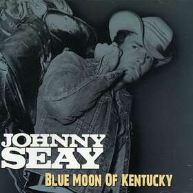 Johnny Seay Blue Moon Of CD - Sammenlign priser hos Prisjakt