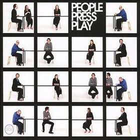People Press Play - People Press Play CD - Sammenlign priser hos Prisjakt
