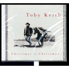Toby Christmas To CD - Sammenlign priser hos Prisjakt
