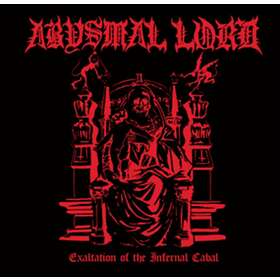 Abysmal Lord Exaltation Of The Infernal Cabal CD - Sammenlign priser ...