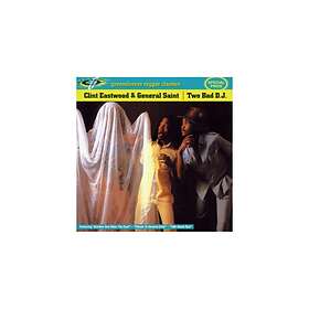 Clint & General Saint Two Bad D.J. CD - Sammenlign priser hos Prisjakt