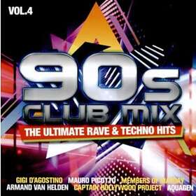 Best pris på Artister 90s Club Mix CD Musikk - Sammenlign priser hos ...