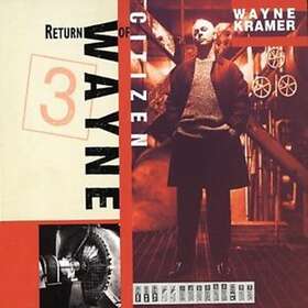 Wayne Kramer Return Of Citizen CD - Sammenlign priser hos Prisjakt