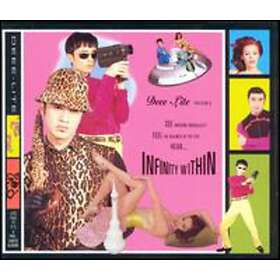 Deee-Lite Infinity Within CD - Sammenlign priser hos Prisjakt