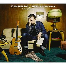 JD Signs & Signifiers CD - Hitta bästa pris på Prisjakt