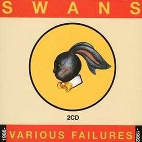 Best pris på Swans Various Failures 1988-1992 CD Musikk - Sammenlign ...
