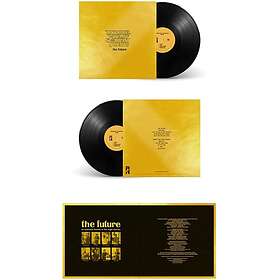 Nathaniel Rateliff & The Night Sweats Future Limited Edition LP ...
