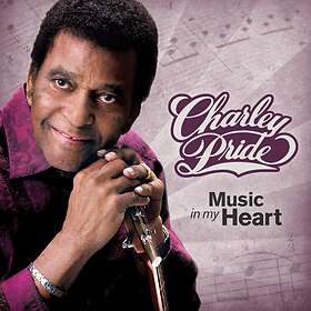 Charley Pride Music In My Heart CD - Sammenlign priser hos Prisjakt