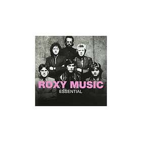 Roxy Music Essential CD - Sammenlign priser hos Prisjakt
