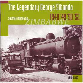 Best pris på Sibanda The Legendary Southern Rhodesia 1948-52 CD Musikk ...