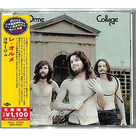 Orme Collage CD - Sammenlign priser hos Prisjakt