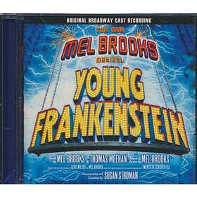 Best pris på Musikal Mel Brooks Musical: Young Frankenstein CD Musikk ...