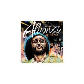 Alborosie Specialists Presents & CD - Sammenlign priser hos Prisjakt
