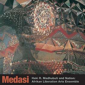 Haki R. Madhubuti Medasi LP, Från 199 kr