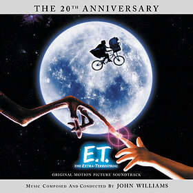 BRUCE BOTNICK E.T. 20th Anniversary (Remastered) CD au meilleur prix ...
