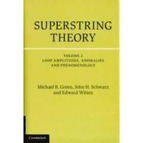 Superstring Theory, Från 589 kr