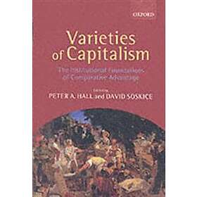 Varieties of Capitalism, Från 776 kr