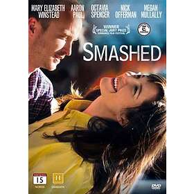Smashed DVD - Hitta bästa pris på Prisjakt