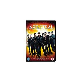 The Art Of Steal DVD - Hitta bästa pris på Prisjakt