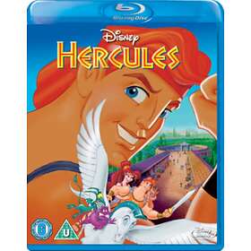 Hercules Blu-Ray, Från 189 kr