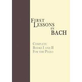 First Lessons in Bach, Complete, Från 118 kr