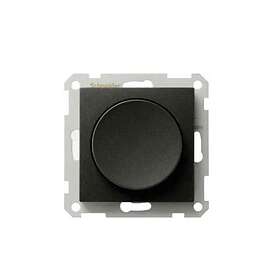 Schneider Electric Exxact Reglerdon 1-10V Antracit, Från 995 kr