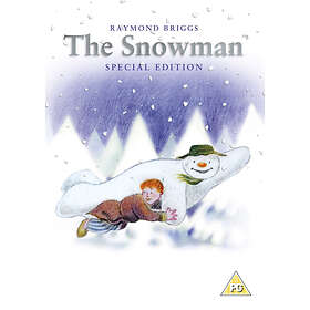 Best pris på The Snowman Special Edition 2017 DVD DVD-filmer ...