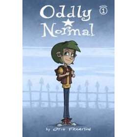 Oddly Normal Book 1, Från 116 kr