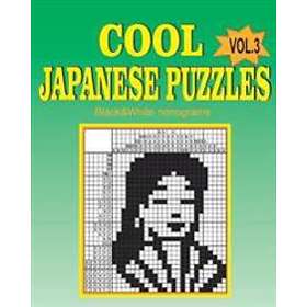 Cool japanese puzzles (Volume 3), Från 129 kr