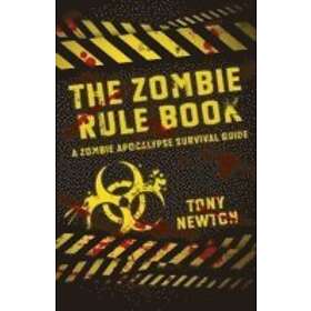 Zombie Rule Book, The A Zombie Apocalypse Survival Guide - Black Friday ...