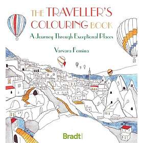 The Traveller's Colouring Book, Från 127 kr